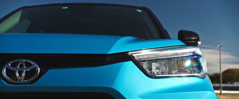 RAIZE - Toyota Lanka