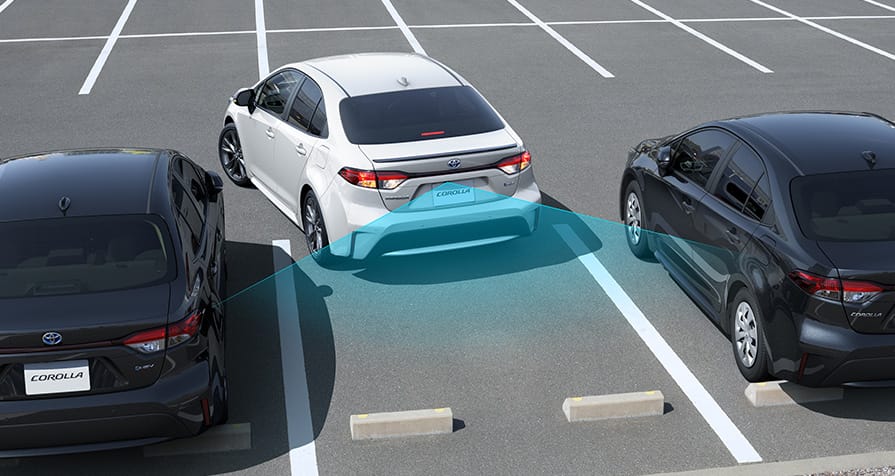 COROLLA - Toyota Lanka