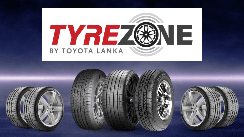 Tyre Zone - Toyota Lanka
